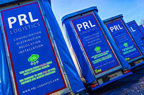 PRL Logistics – Integrated Logistics and Supply Chain Solutions